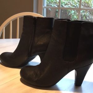 me too - Me Too Snakeskin Denim Leather Cowboy Boots 8 New from ! cie 🌟 ...